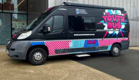 POP Hubs - P.O.P Walsall